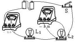 电流表电压表简笔画,电流表简笔画,电压表简笔画_大山谷图库